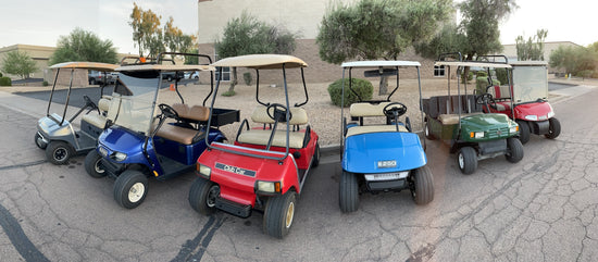 Rad Motor Carts RadMotorCarts